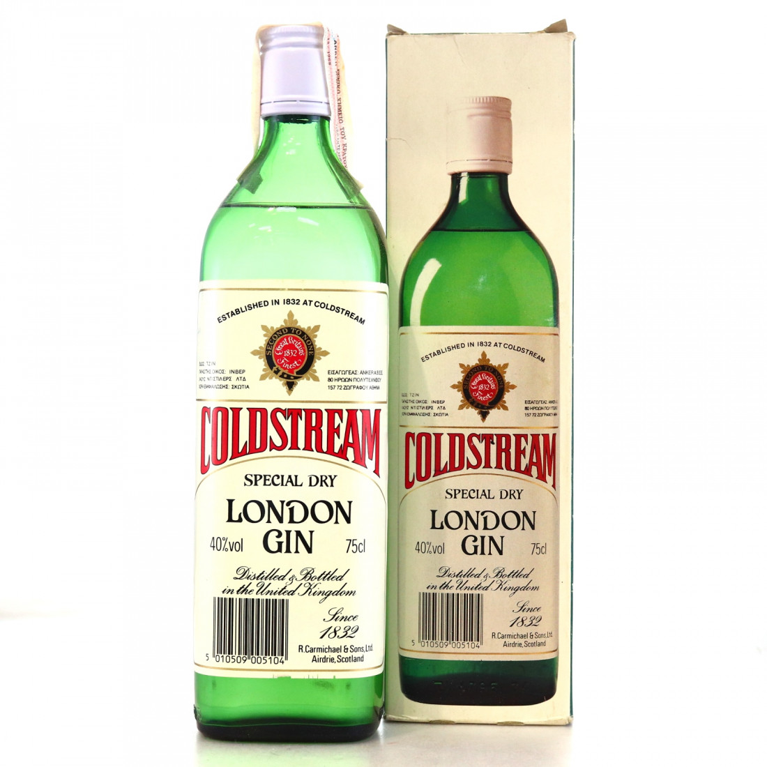 Coldstream London Dry Gin | Whisky Auctioneer