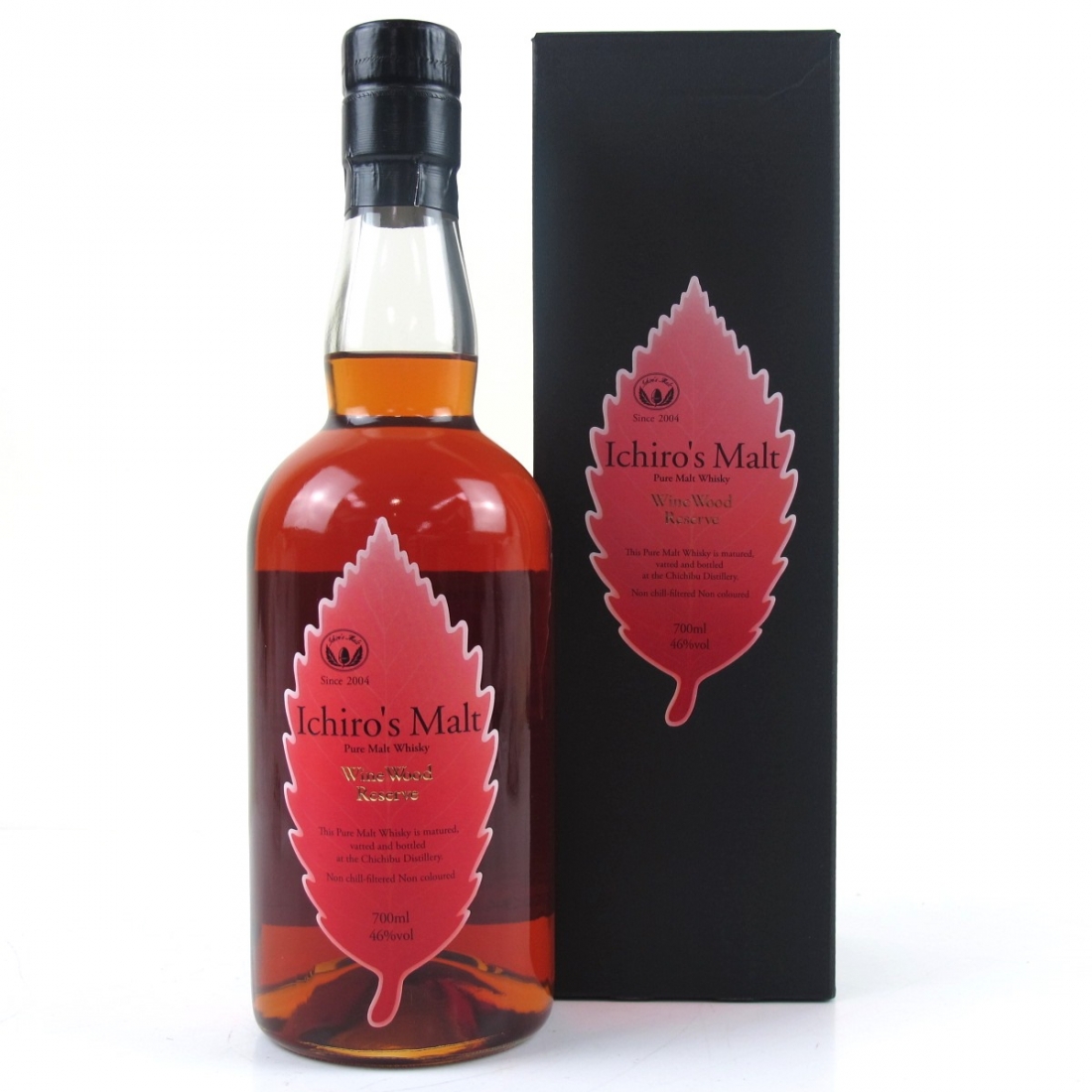 Ichiro's Malt Wine Wood Reserve | Whisky Auctioneer
