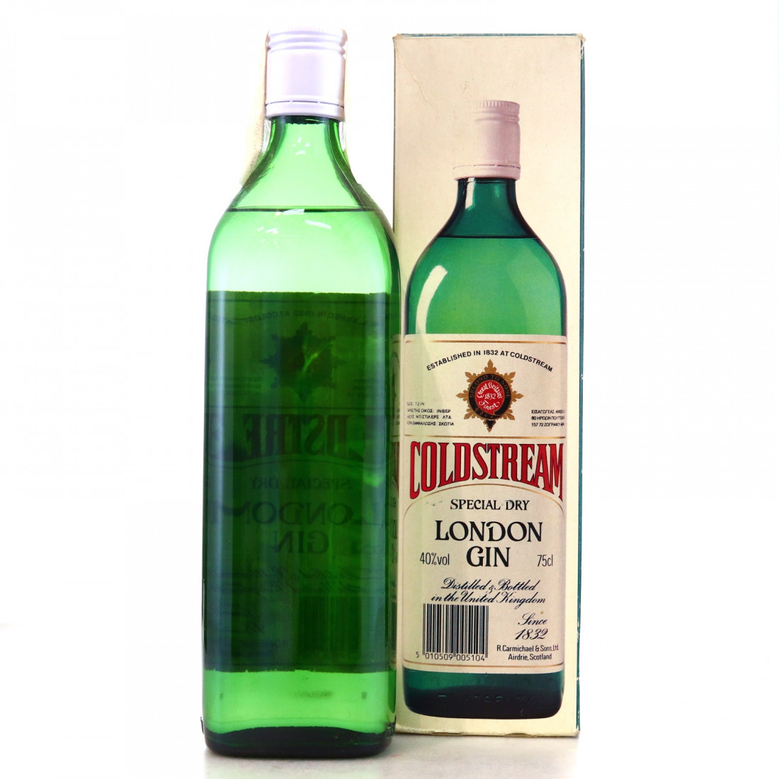 Coldstream London Dry Gin | Whisky Auctioneer