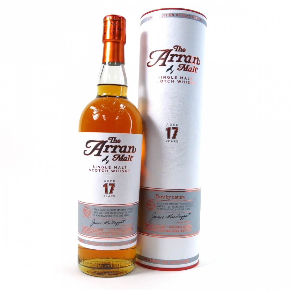 Arran 17 Year Old | Whisky Auctioneer