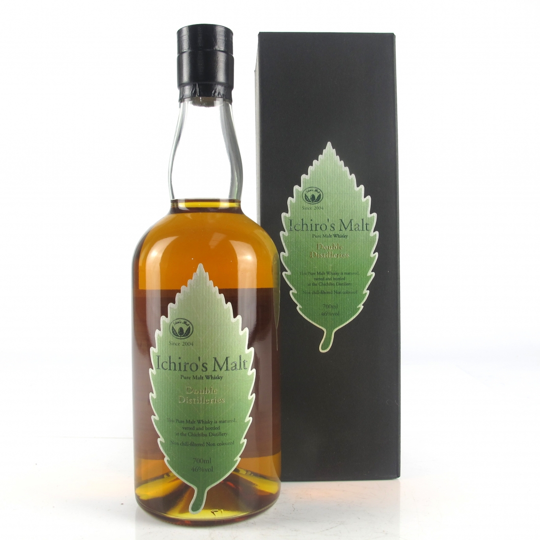 Ichiro's Malt Double Distilleries / Hanyu and Chichibu | Whisky Auctioneer