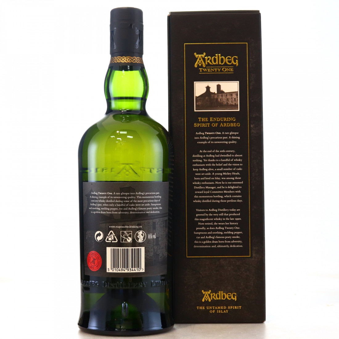 Ardbeg 21 Year Old Committee Release 2016 | Whisky Auctioneer
