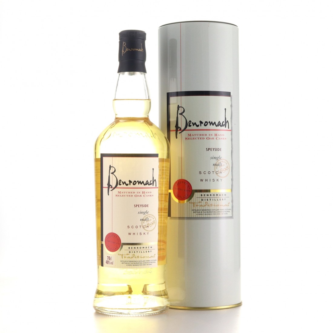 Benromach Traditional | Whisky Auctioneer