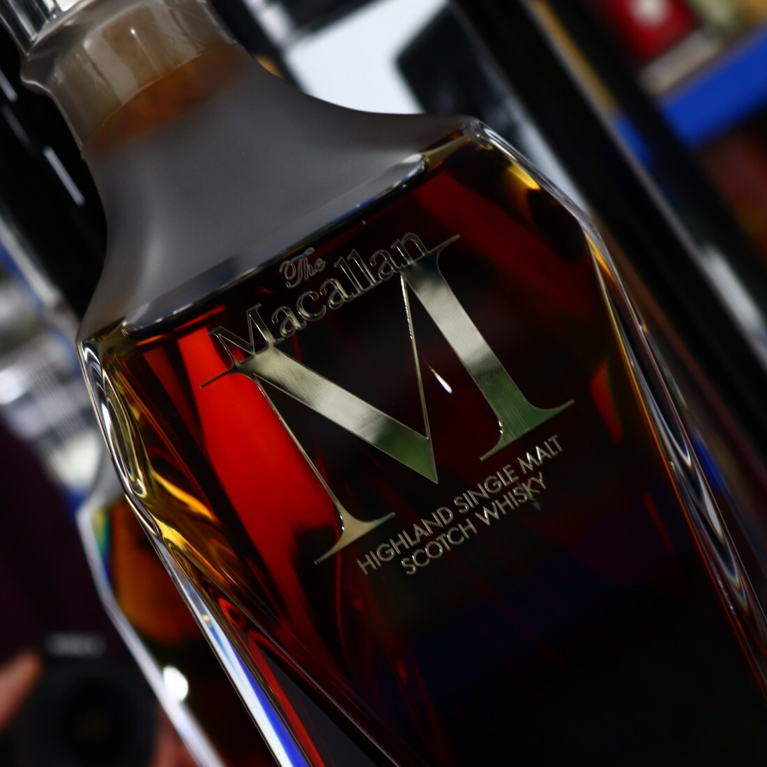 Macallan M 2014 Release | Whisky Auctioneer