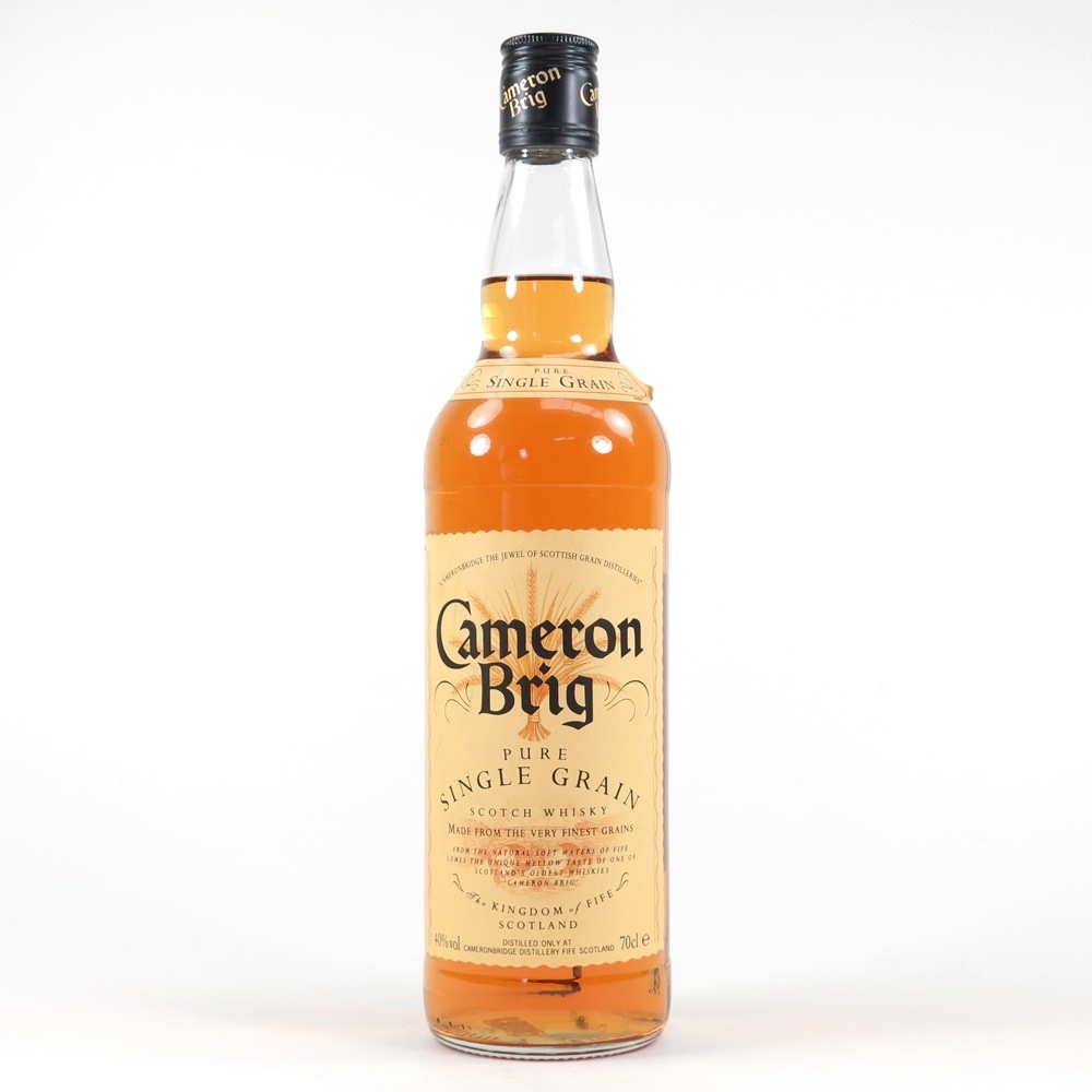 Cameron Brig | Whisky Auctioneer