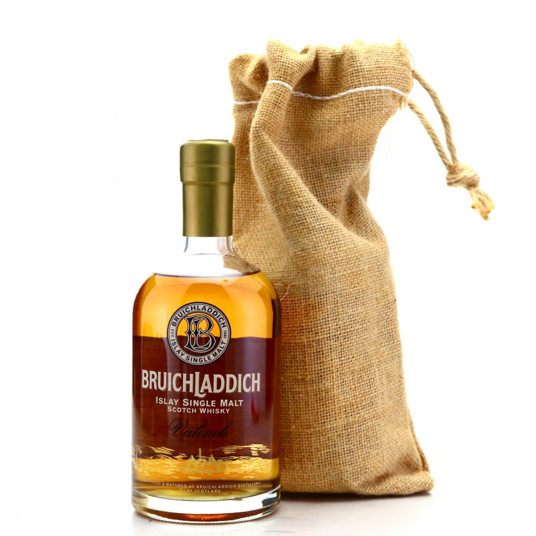 Bruichladdich 1972 Valinch 'The Re-opening of the Distillery' | Whisky ...