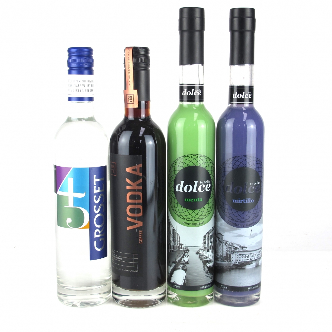 Australian Spirit Selection x 4 | Whisky Auctioneer