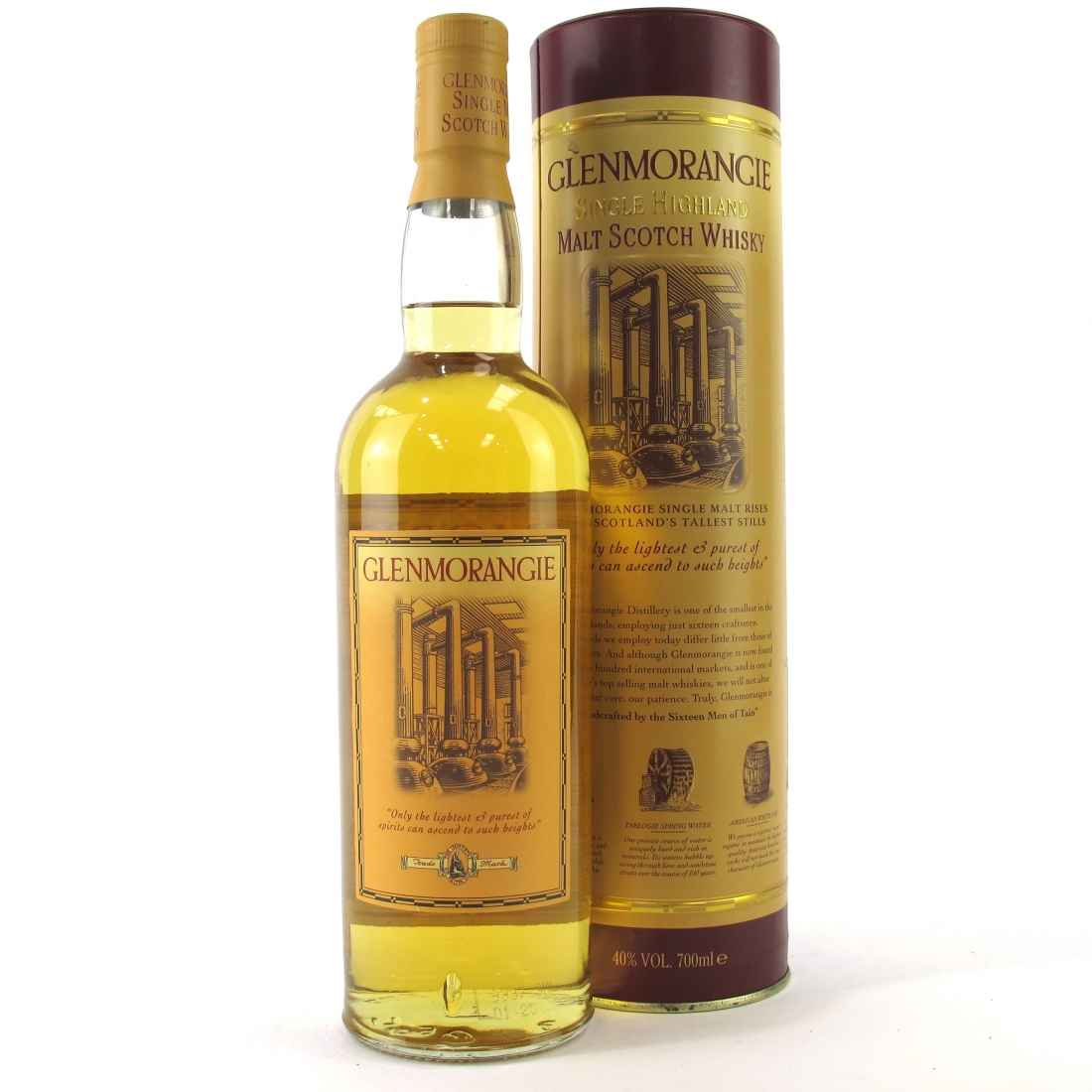 Glenmorangie 10 Year Old | Whisky Auctioneer