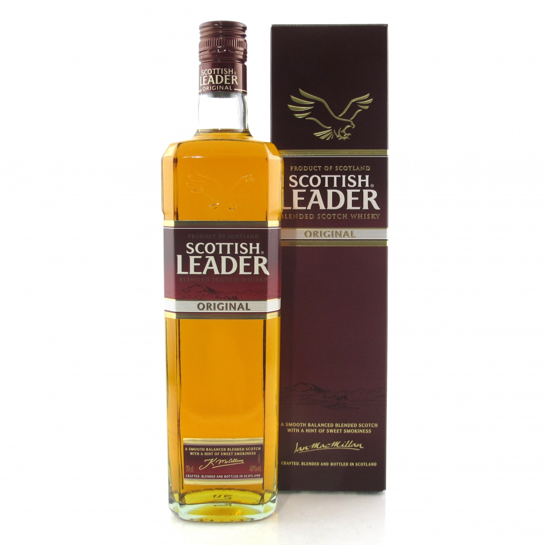 Scottish Leader Original | Whisky Auctioneer