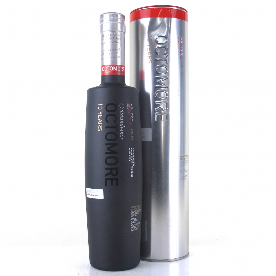 Octomore 10 Year Old First Release | Whisky Auctioneer