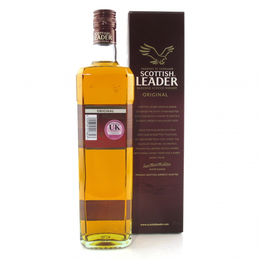 Scottish Leader Original | Whisky Auctioneer
