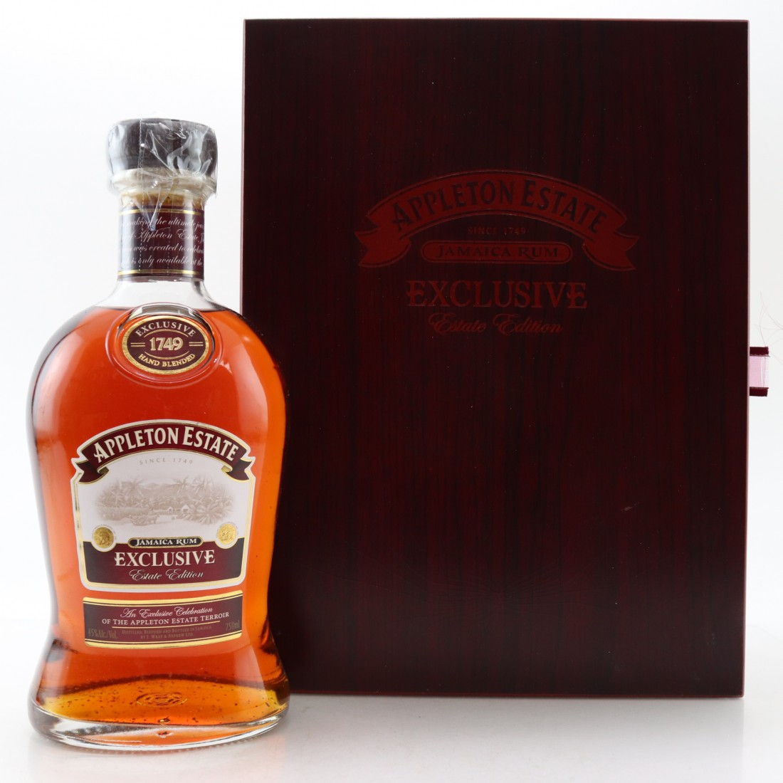 Appleton Estate Exclusive Estate Edition 75cl | Whisky Auctioneer