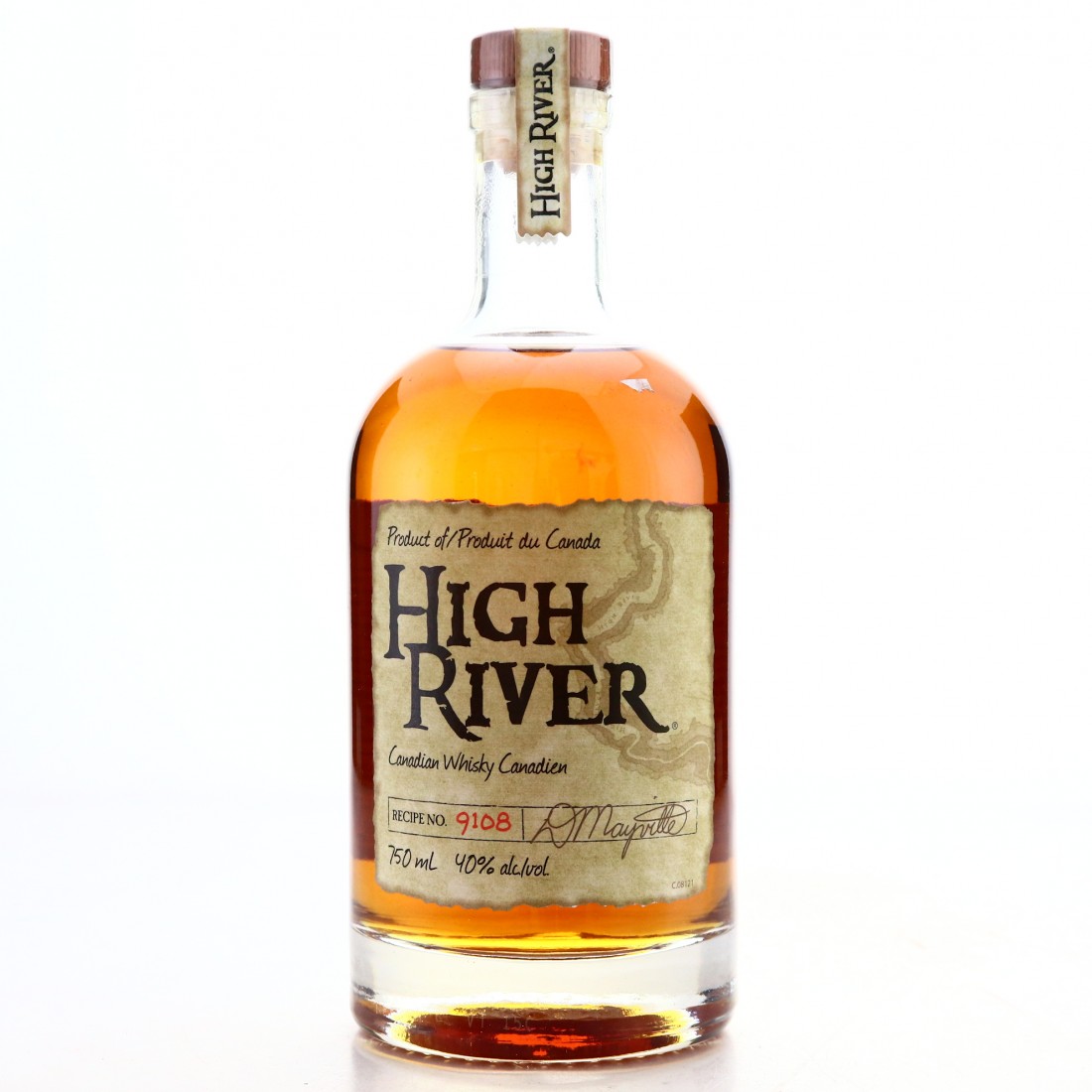 High River Canadian Whisky | Whisky Auctioneer
