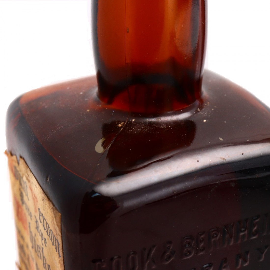 Mount Vernon Pure Rye Whiskey 1910s / Pre-Prohibition | Whisky Auctioneer