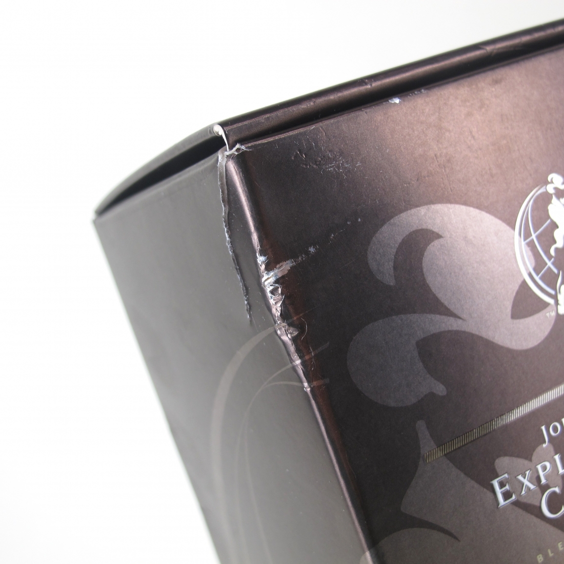 Johnnie Walker Explorer's Club The Spice Road 1 Litre | Whisky Auctioneer