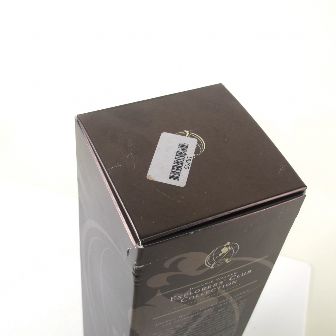 Johnnie Walker Explorer's Club The Spice Road 1 Litre | Whisky Auctioneer