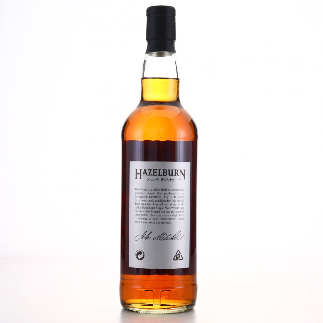 Hazelburn 8 Year Old First Edition 'The Stills' | Whisky Auctioneer