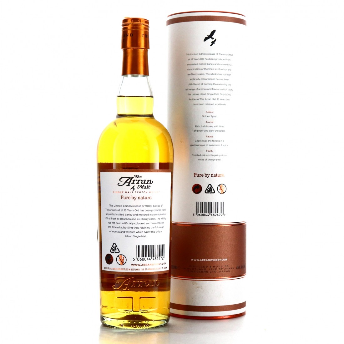 Arran 16 Year Old Limited Edition | Whisky Auctioneer