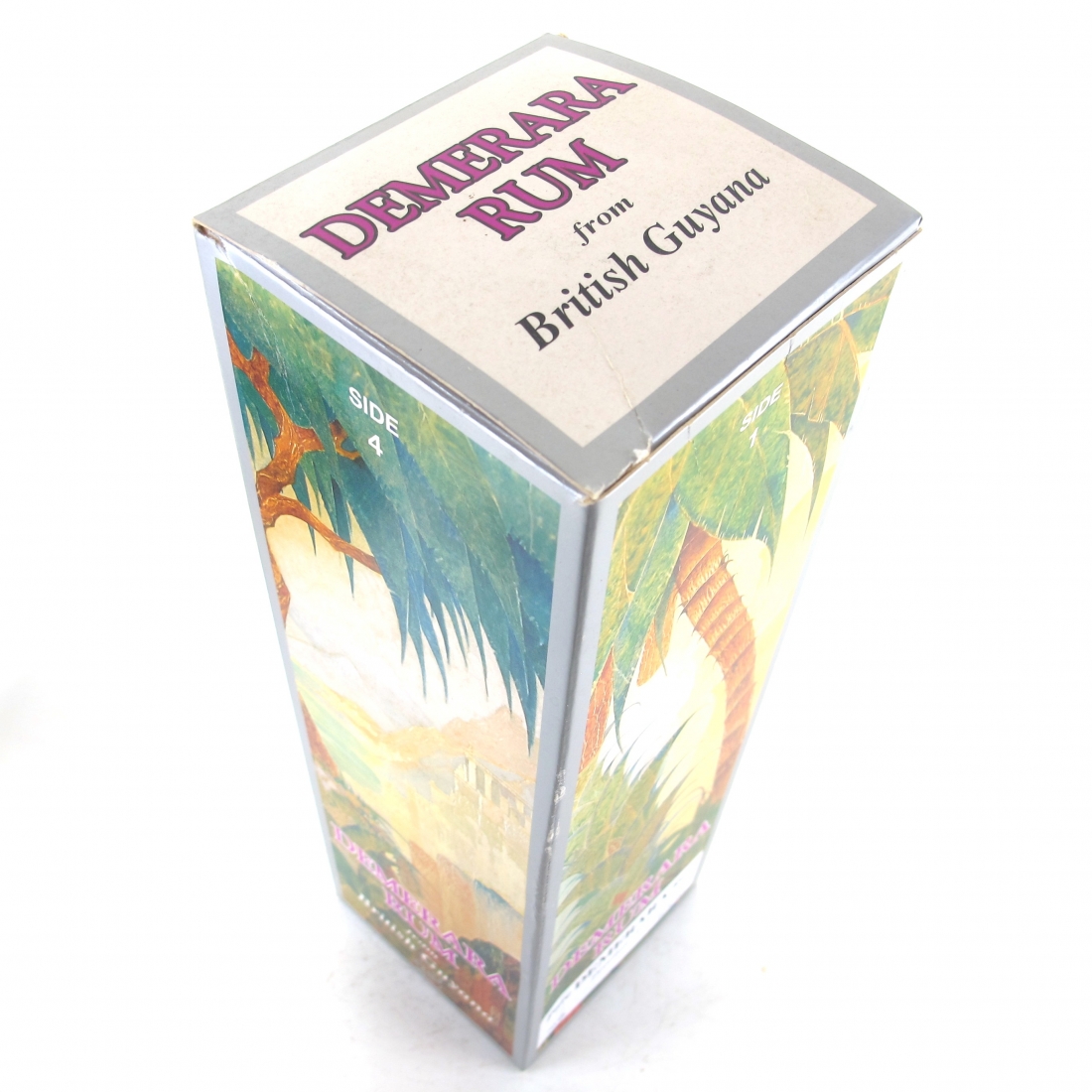 Enmore 1975 Silver Seal 32 Year Old Demerara Rum | Whisky Auctioneer