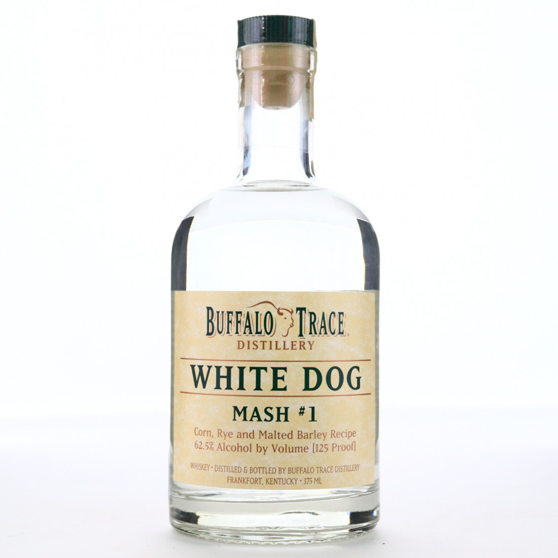 Buffalo Trace White Dog Mash #1 37.5cl | Whisky Auctioneer