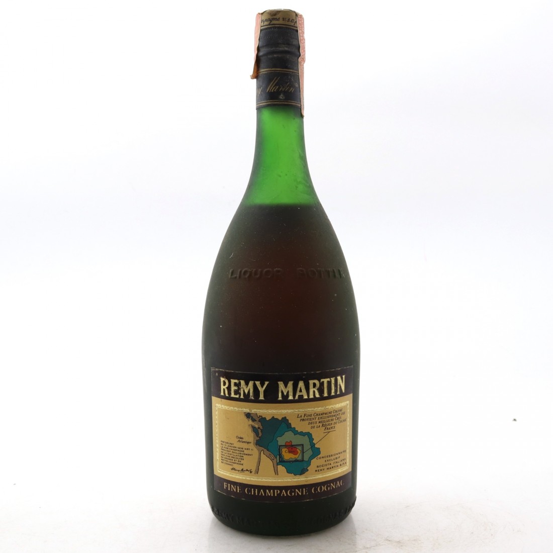 Remy Martin VSOP Fine Champagne Cognac 1970s | Whisky Auctioneer