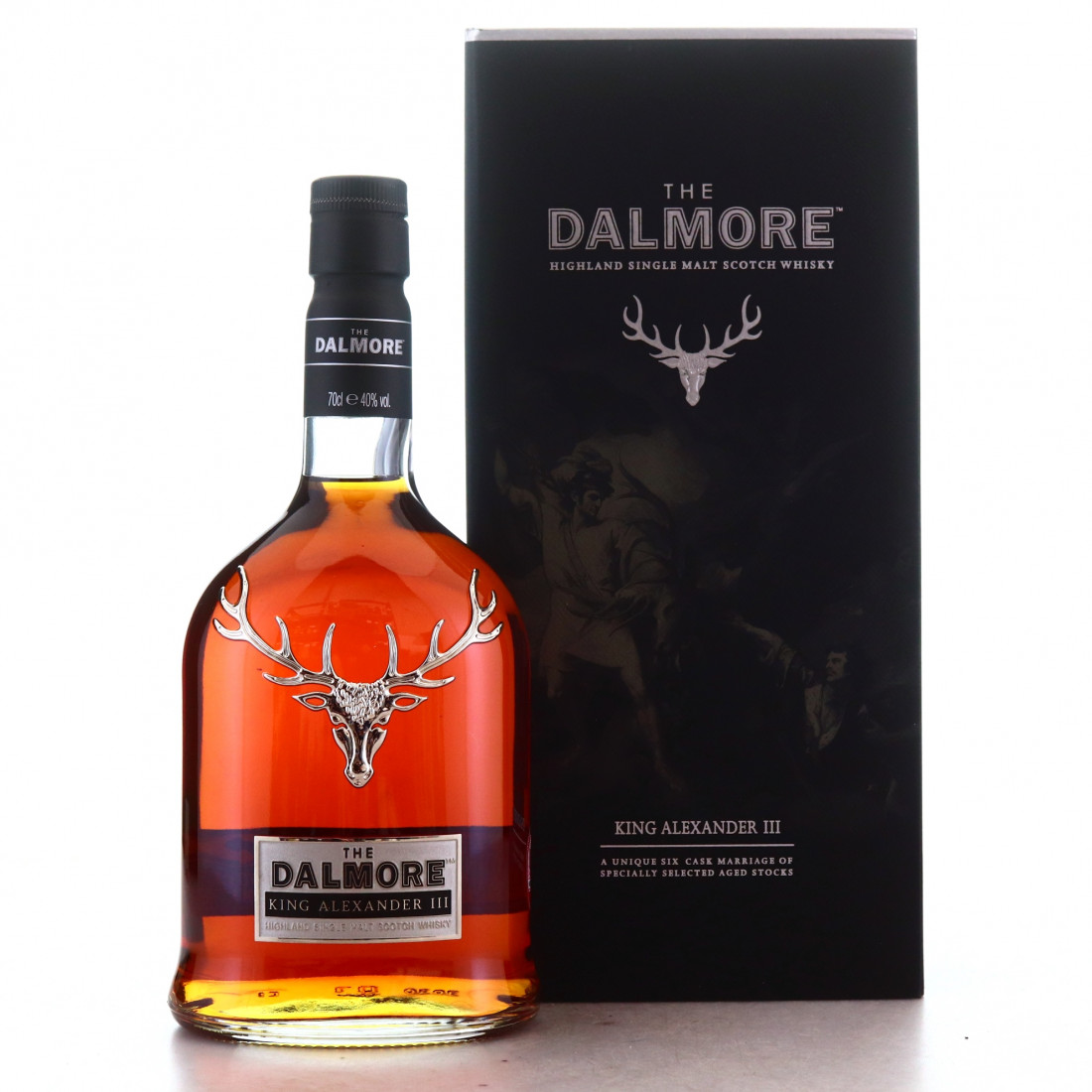 Dalmore King Alexander III | Whisky Auctioneer