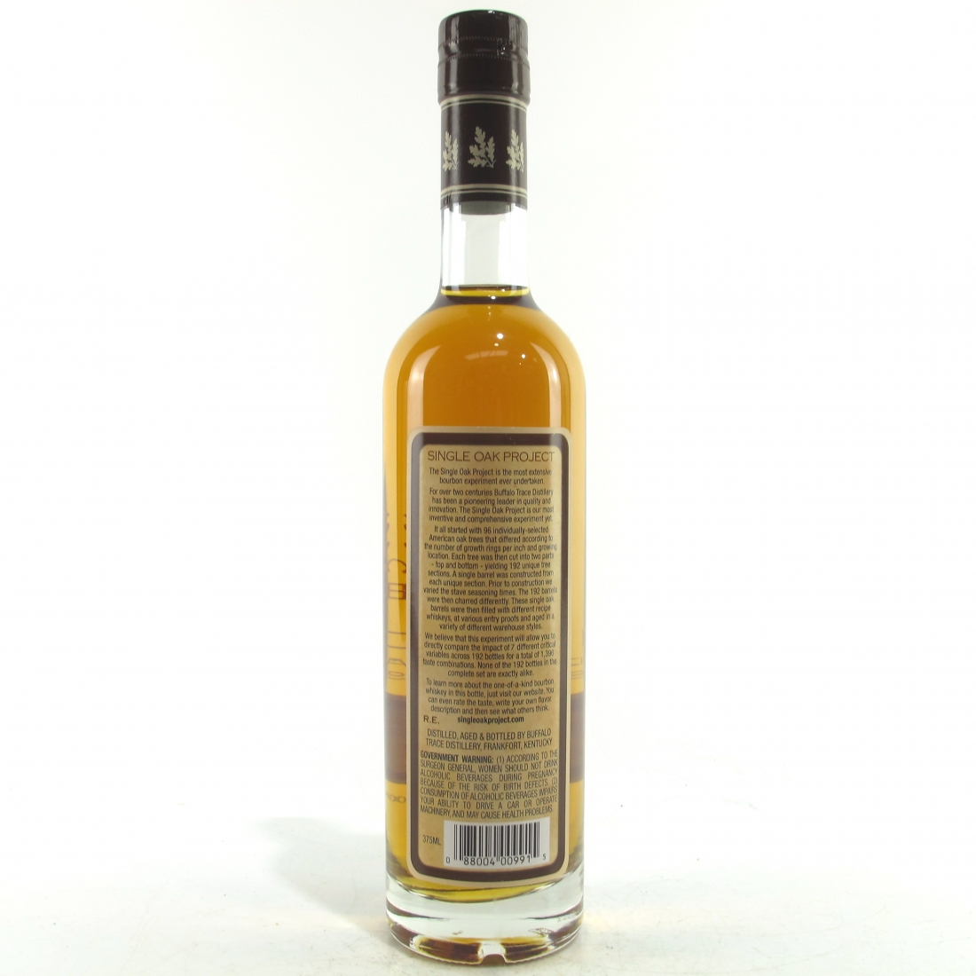 Buffalo Trace Single Oak Project #142 37.5cl | Whisky Auctioneer