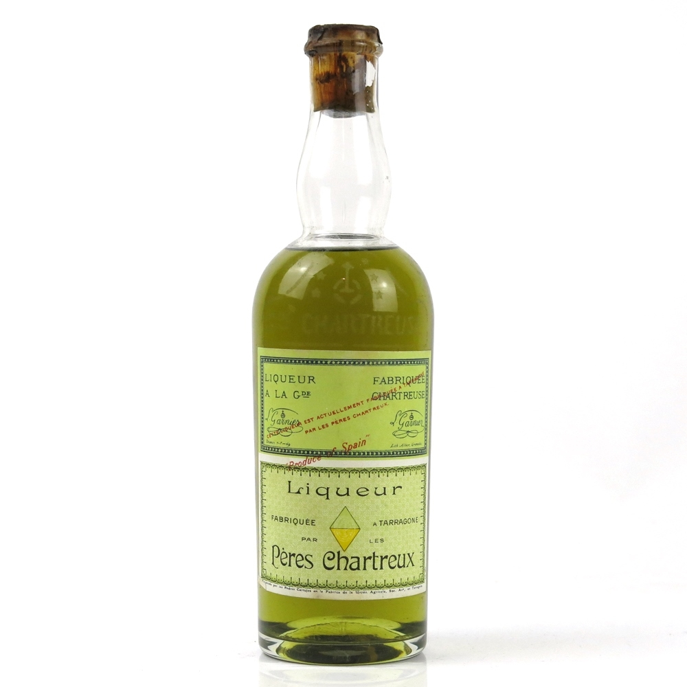 Chartreuse de Tarragona 1969 Green Label | Whisky Auctioneer