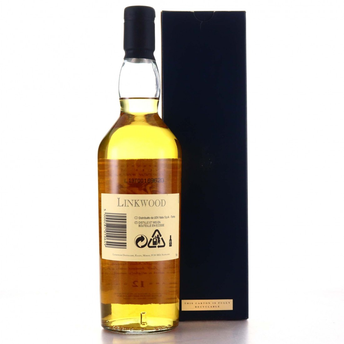Linkwood 12 Year Old Flora and Fauna | Whisky Auctioneer