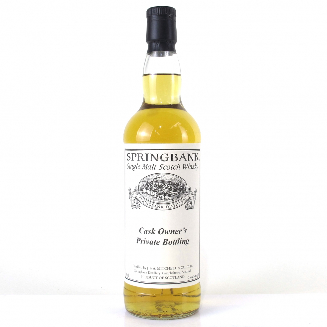 Springbank 1997 Cask Owner's Private Bottling | Whisky Auctioneer