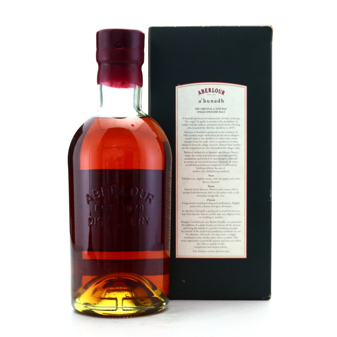 Aberlour A'Bunadh Batch #9 | Whisky Auctioneer