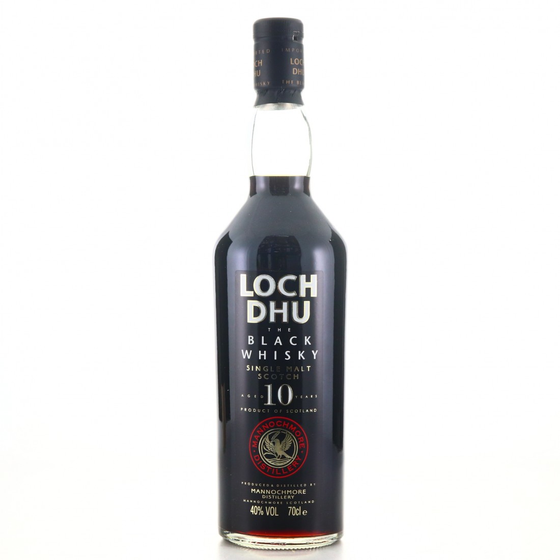 Loch Dhu 10 Year Old | Whisky Auctioneer