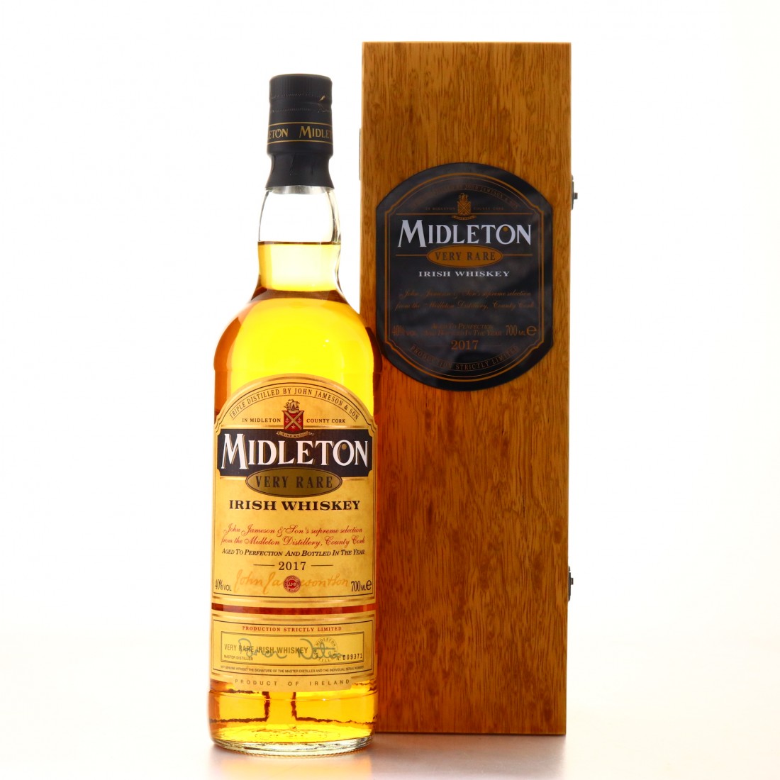Midleton Very Rare 2017 Edition | Whisky Auctioneer