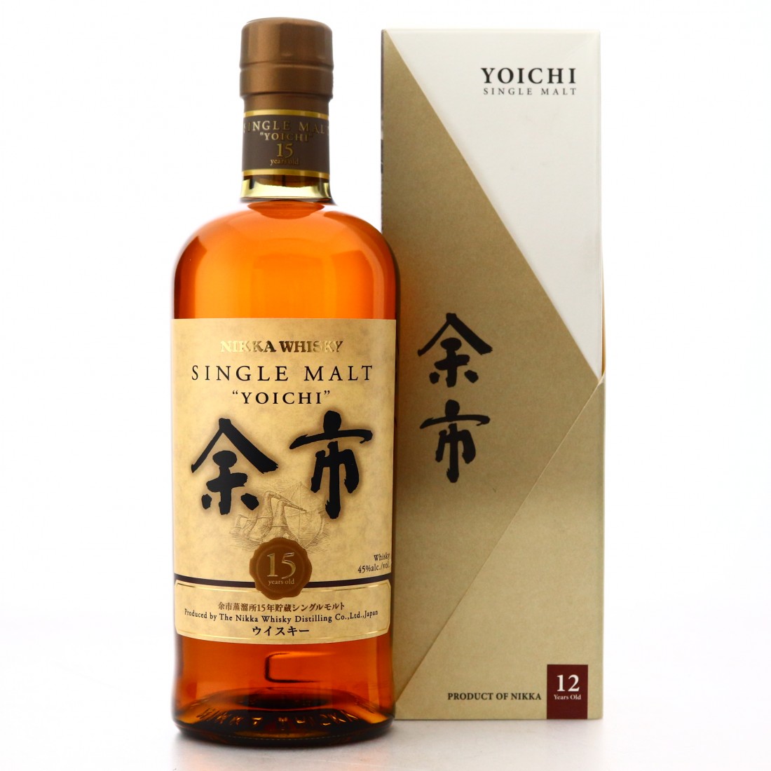 Yoichi 15 Year Old | Whisky Auctioneer