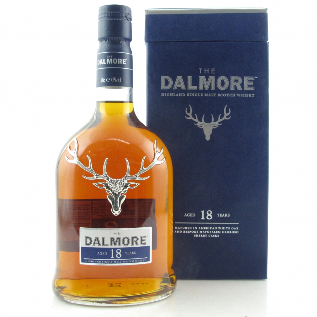 Dalmore 18 Year Old | Whisky Auctioneer