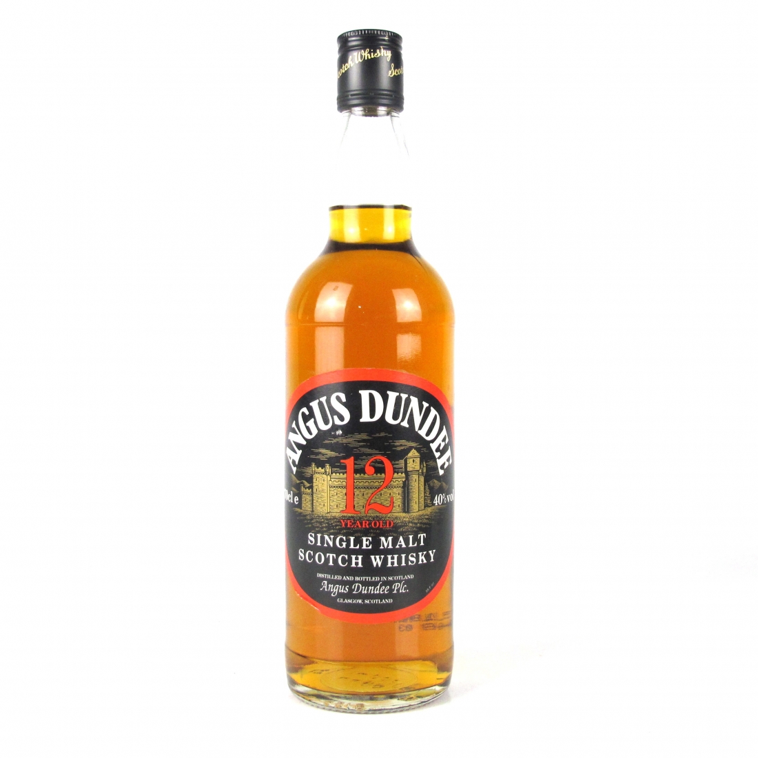 Angus Dundee 12 Year Old Single Malt | Whisky Auctioneer