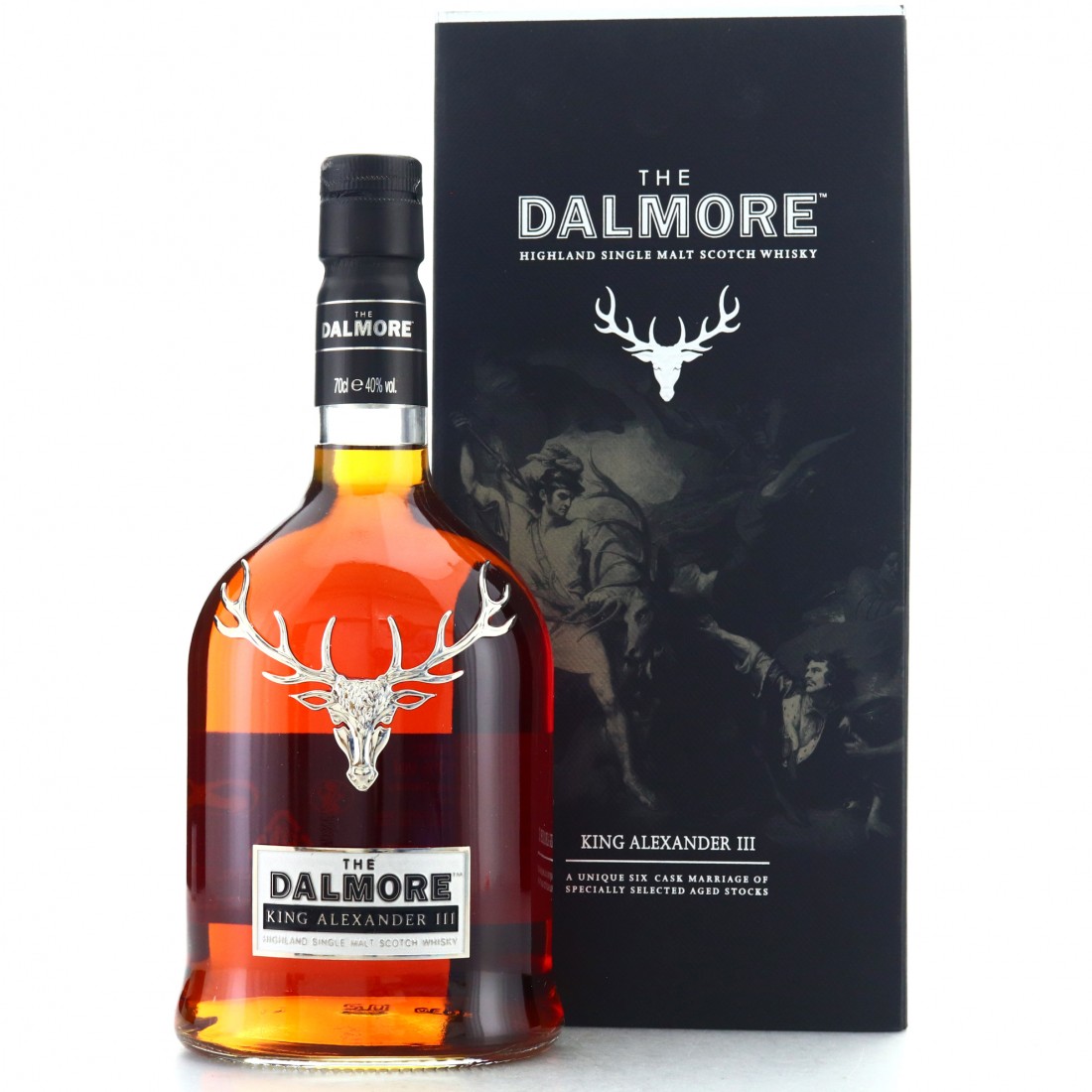 Dalmore King Alexander III | Whisky Auctioneer