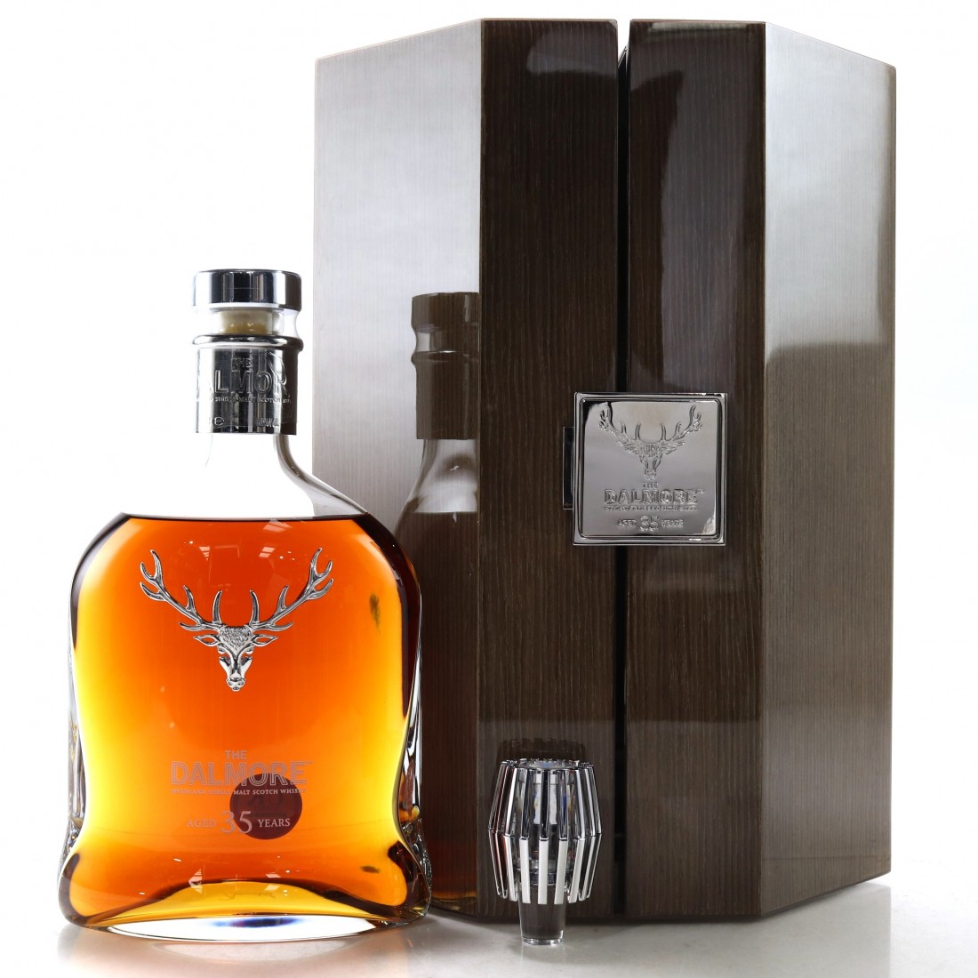 Dalmore 35 Year Old 2018 Release | Whisky Auctioneer