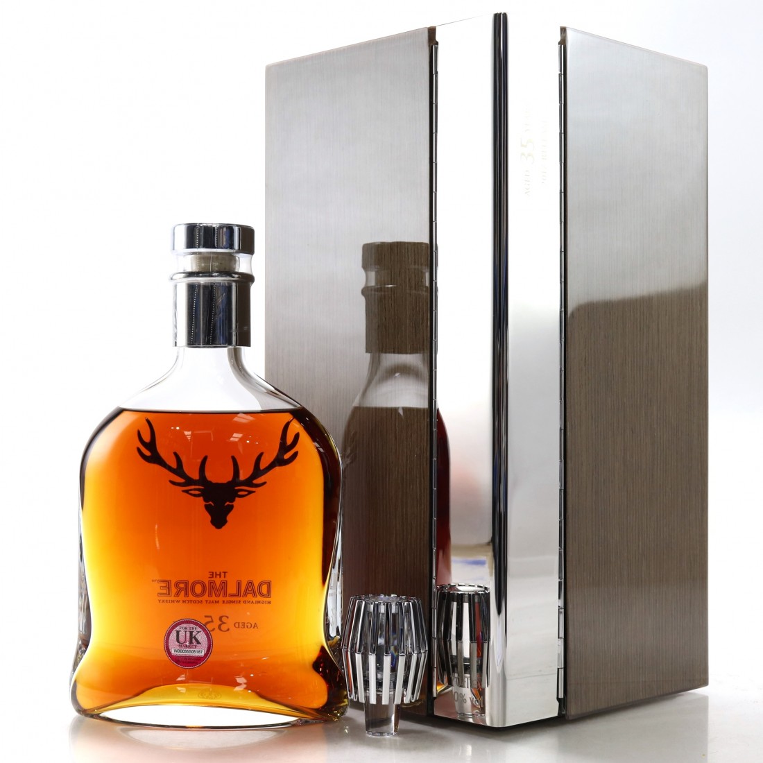 Dalmore 35 Year Old 2018 Release | Whisky Auctioneer