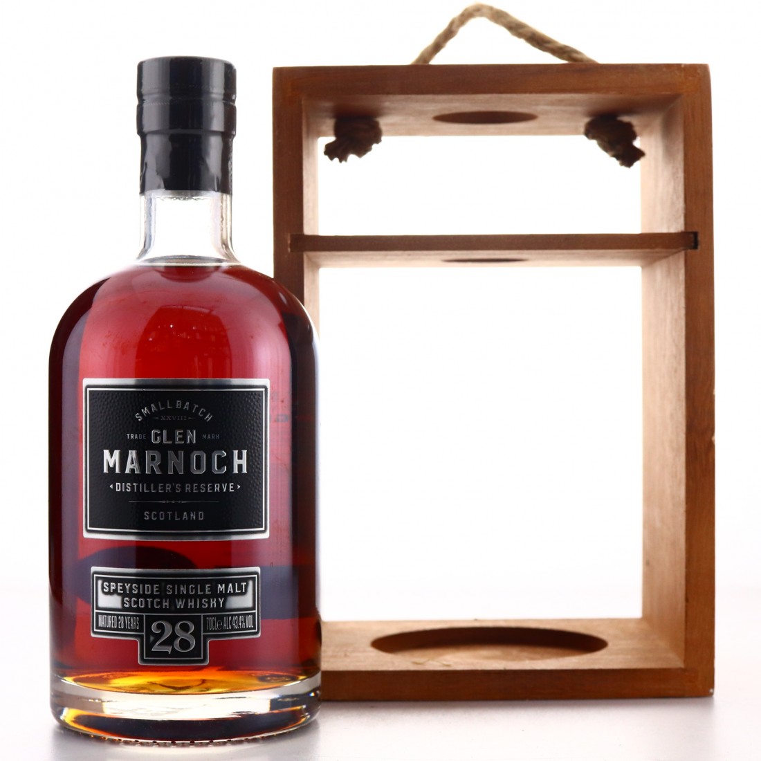 Glen Marnoch 28 Year Old Speyside Single Malt | Whisky Auctioneer