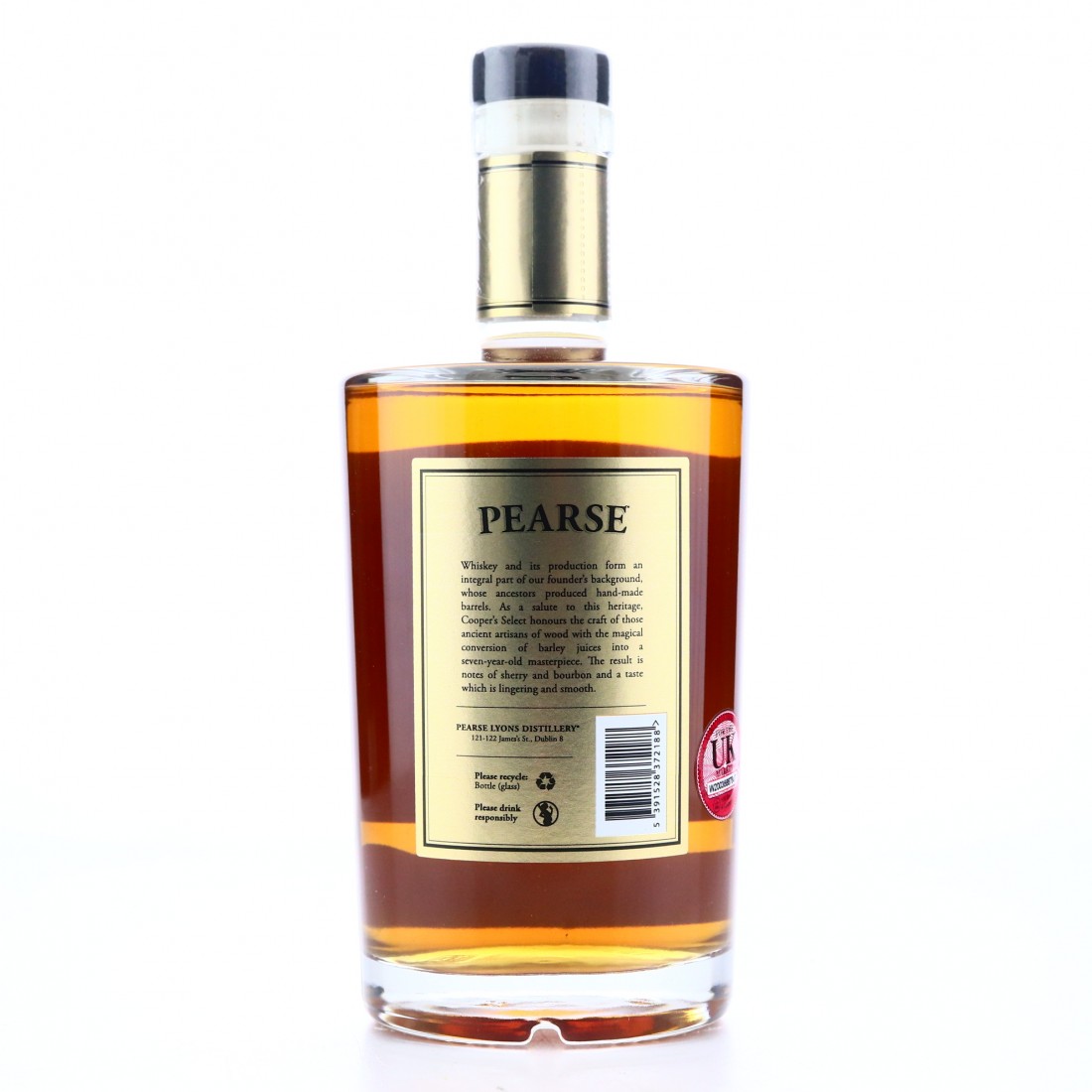 Pearse Cooper's Select Sherry Cask Finish Batch #3 | Whisky Auctioneer