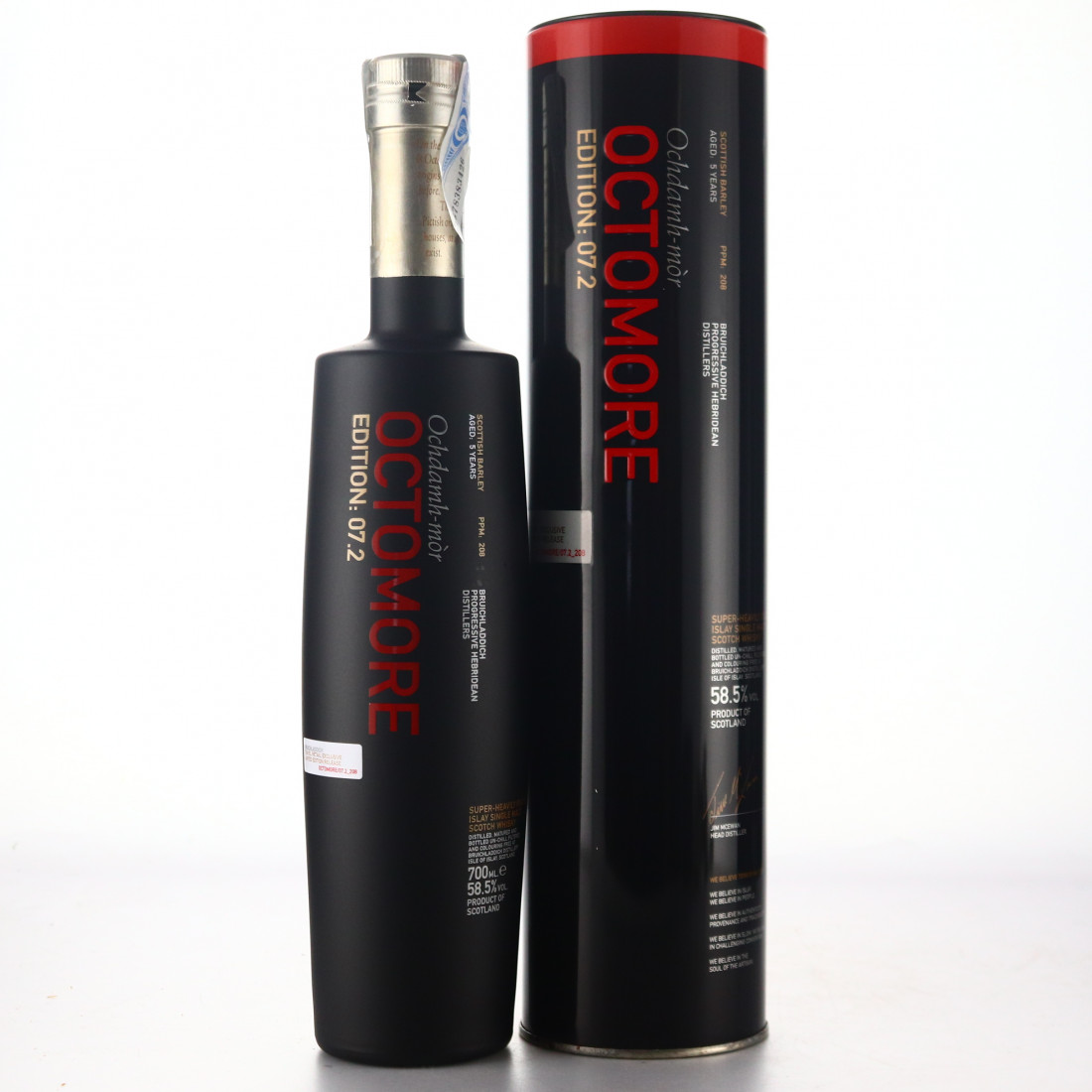 Octomore 7.2 | Whisky Auctioneer