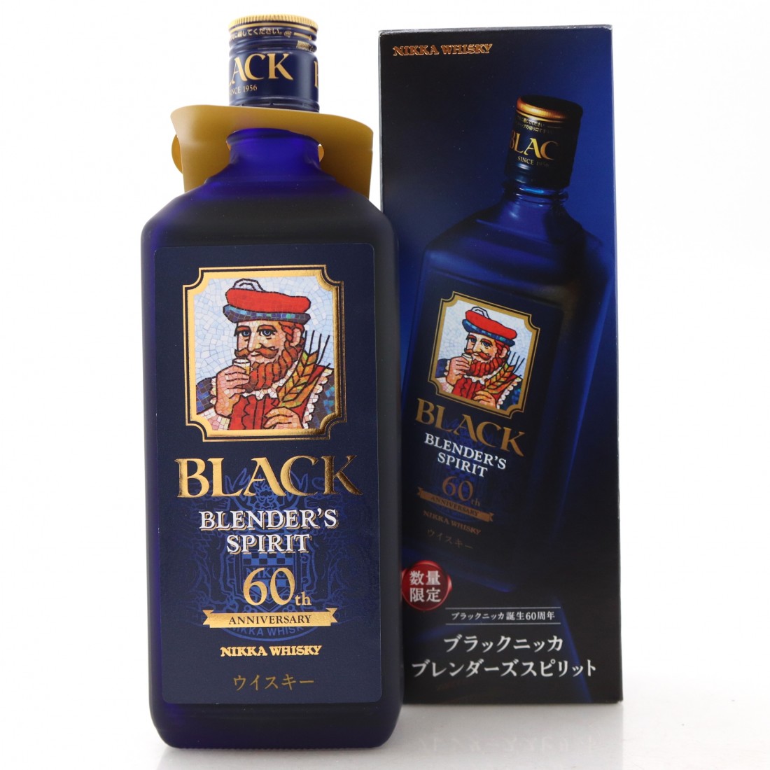 Nikka Black Blender's Spirit / 60th Anniversary | Whisky Auctioneer