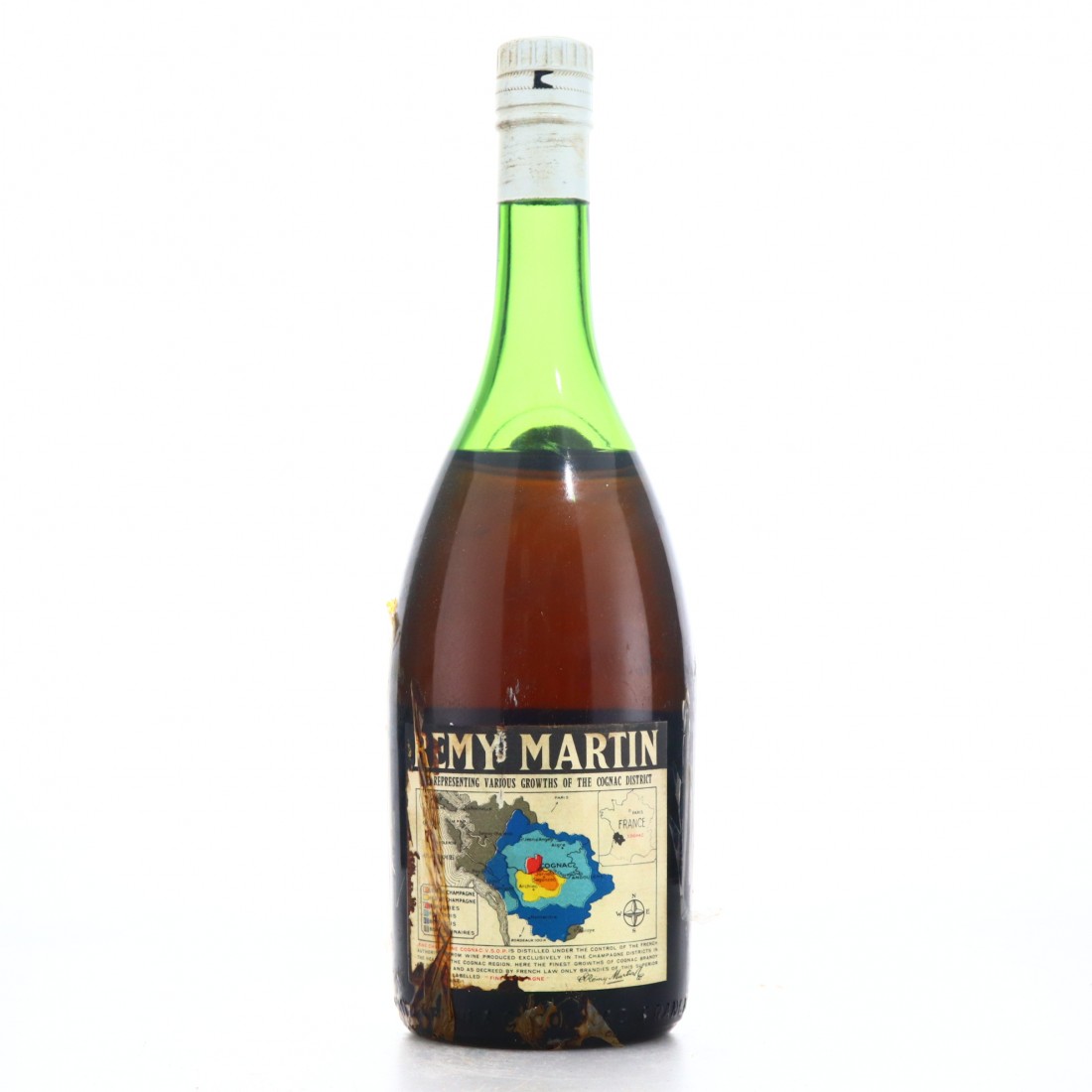 Remy Martin VSOP Fine Champagne Cognac 1970s | Whisky Auctioneer
