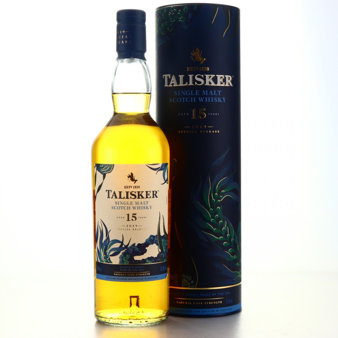 Talisker 15 Year Old Special Release 2019 | Whisky Auctioneer