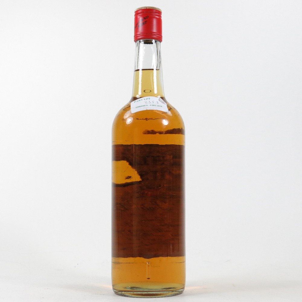 Highland Mist Blended Whisky / Littlemill 1970s | Whisky Auctioneer