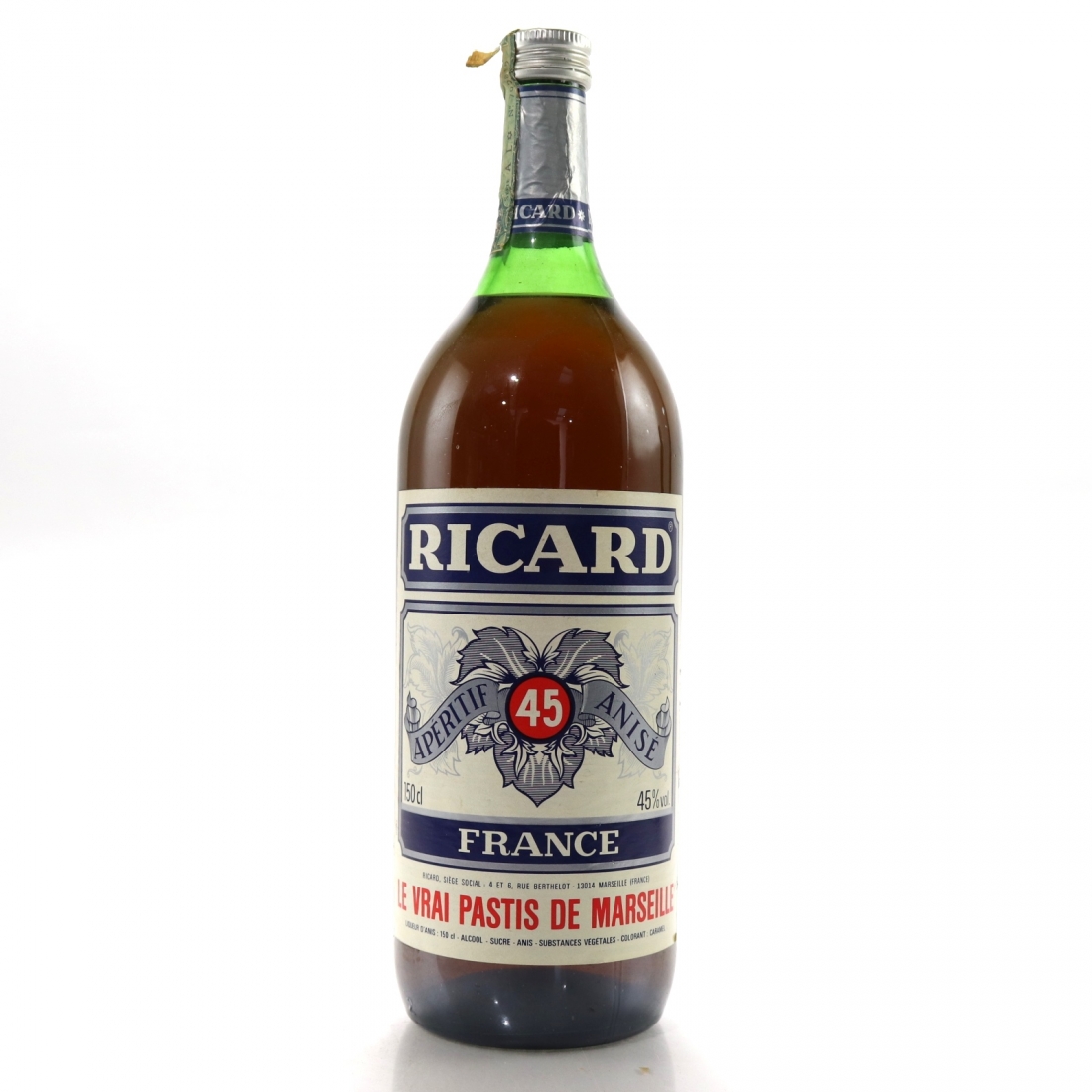 Ricard Pastis 1.5 Litre 1970s | Whisky Auctioneer