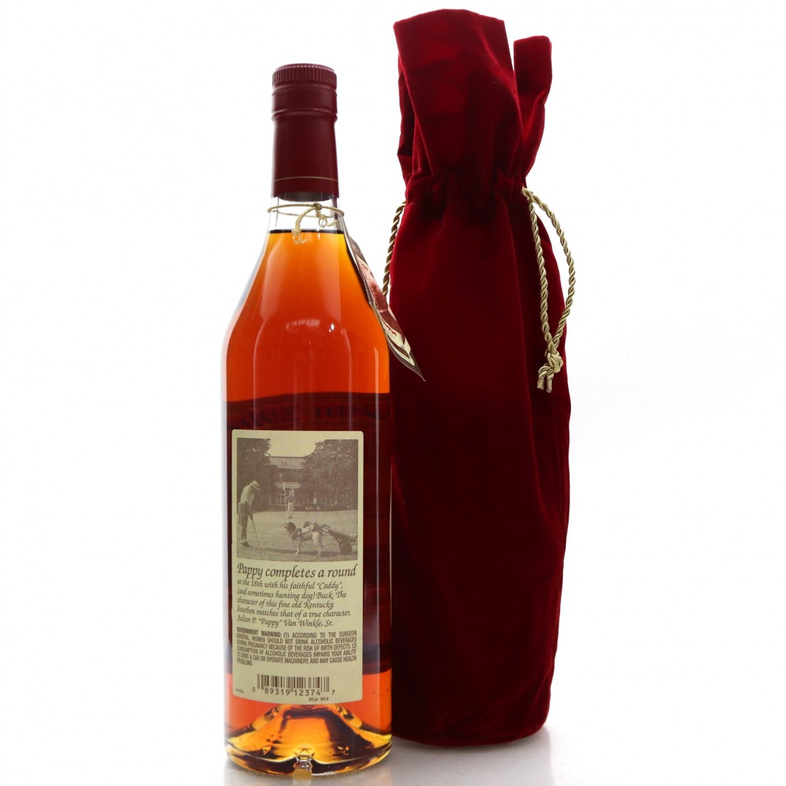 Pappy Van Winkle 20 Year Old Family Reserve | Whisky Auctioneer