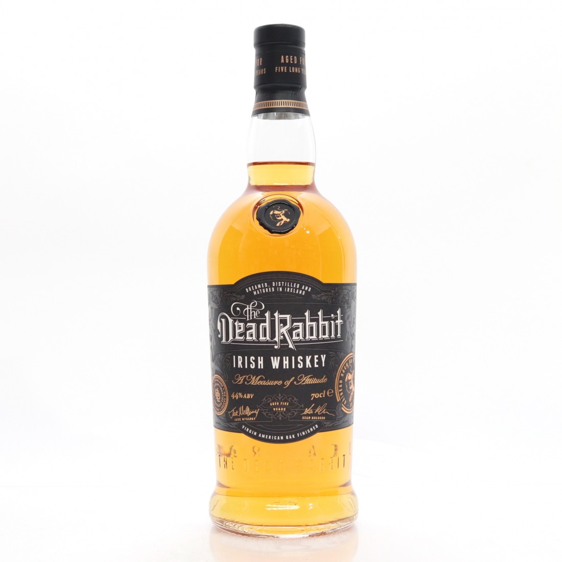 The Dead Rabbit 5 Year Old Irish Whiskey | Whisky Auctioneer