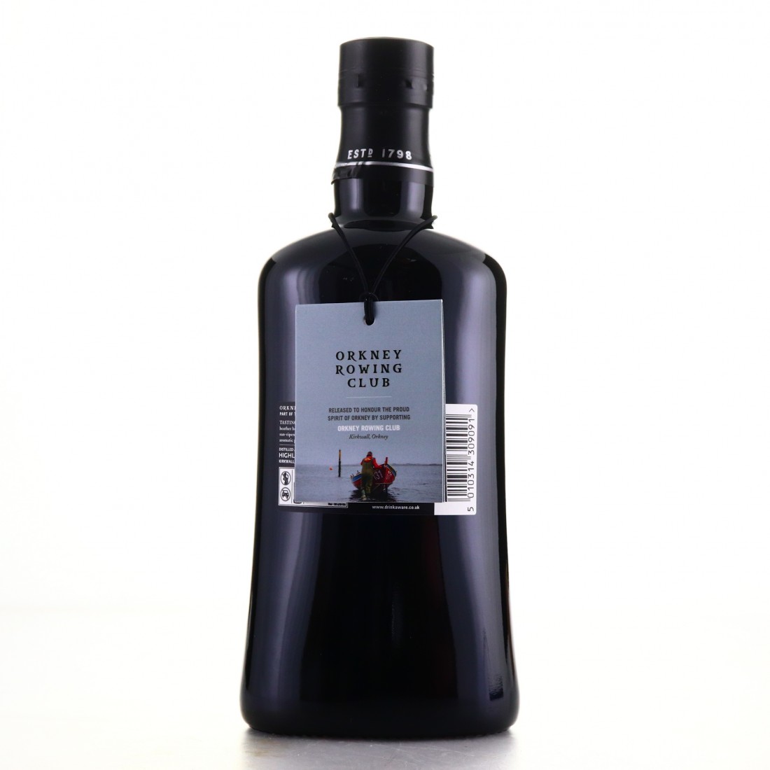 Highland Park Orkney Rowing Club | Whisky Auctioneer